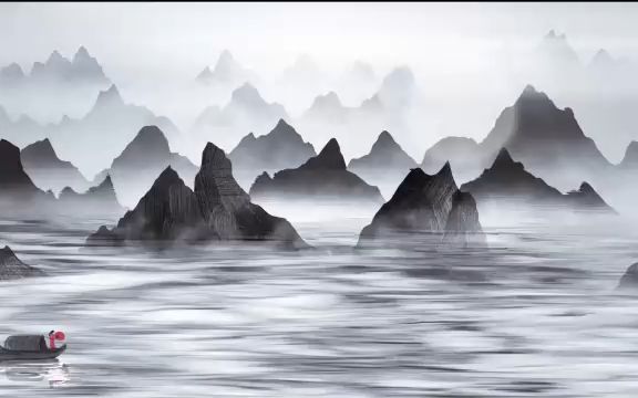 【舞台背景视频】sc694 led屏素材 民族舞蹈武术表演 元旦晚会节目 ...