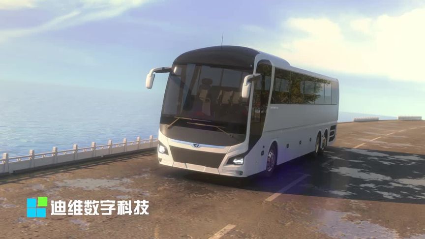 迪维数字样片#产品动画#汽车制造#安全行驶#企业产品宣传片