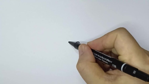 怎样画小猫简笔画?