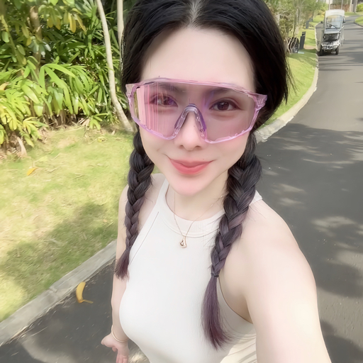 需要自律的美美子 