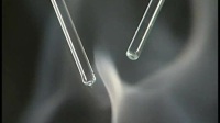 氨气和氯化氢气体的反应