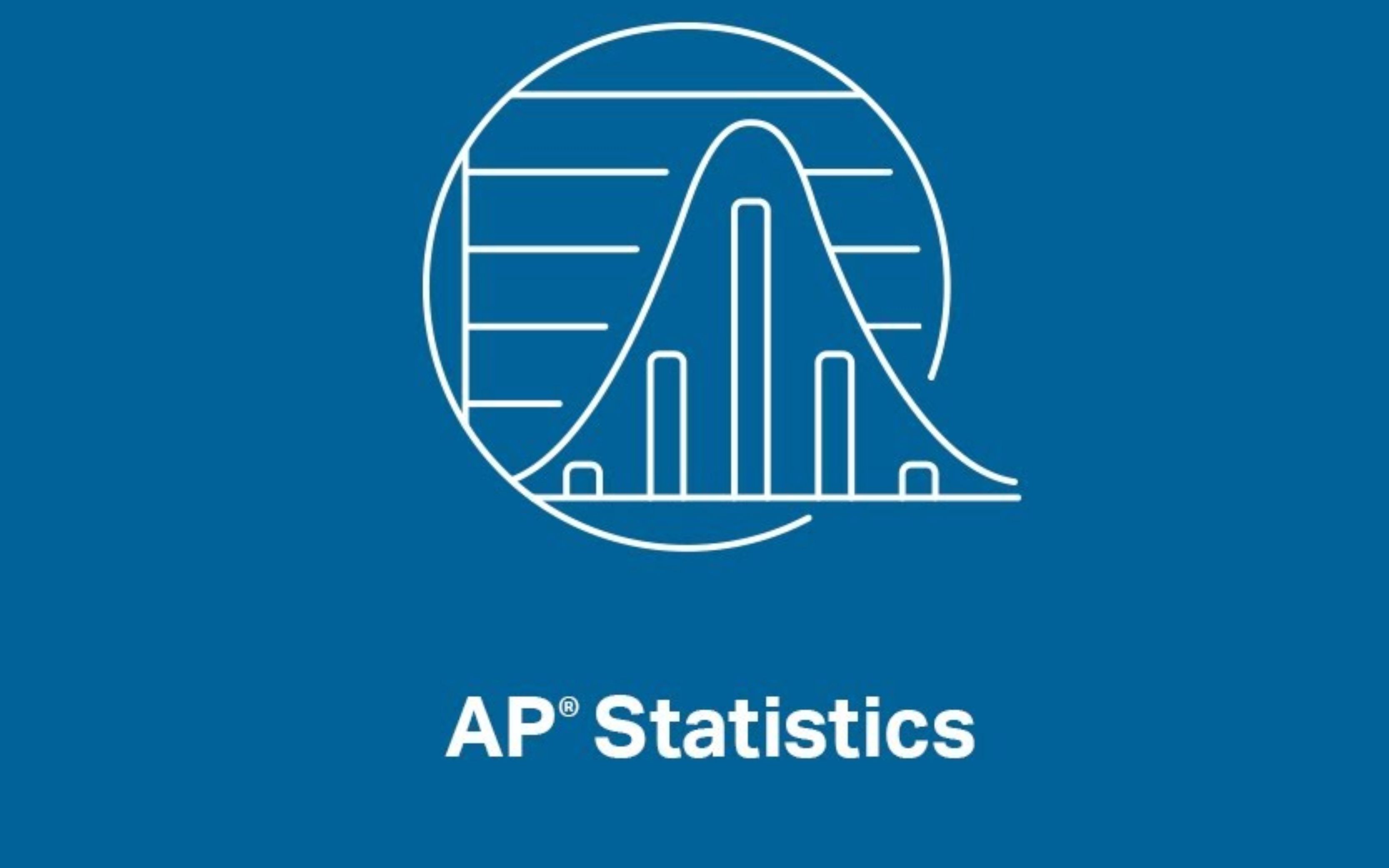 [AP] Statistics 统计 College Board 官方全集