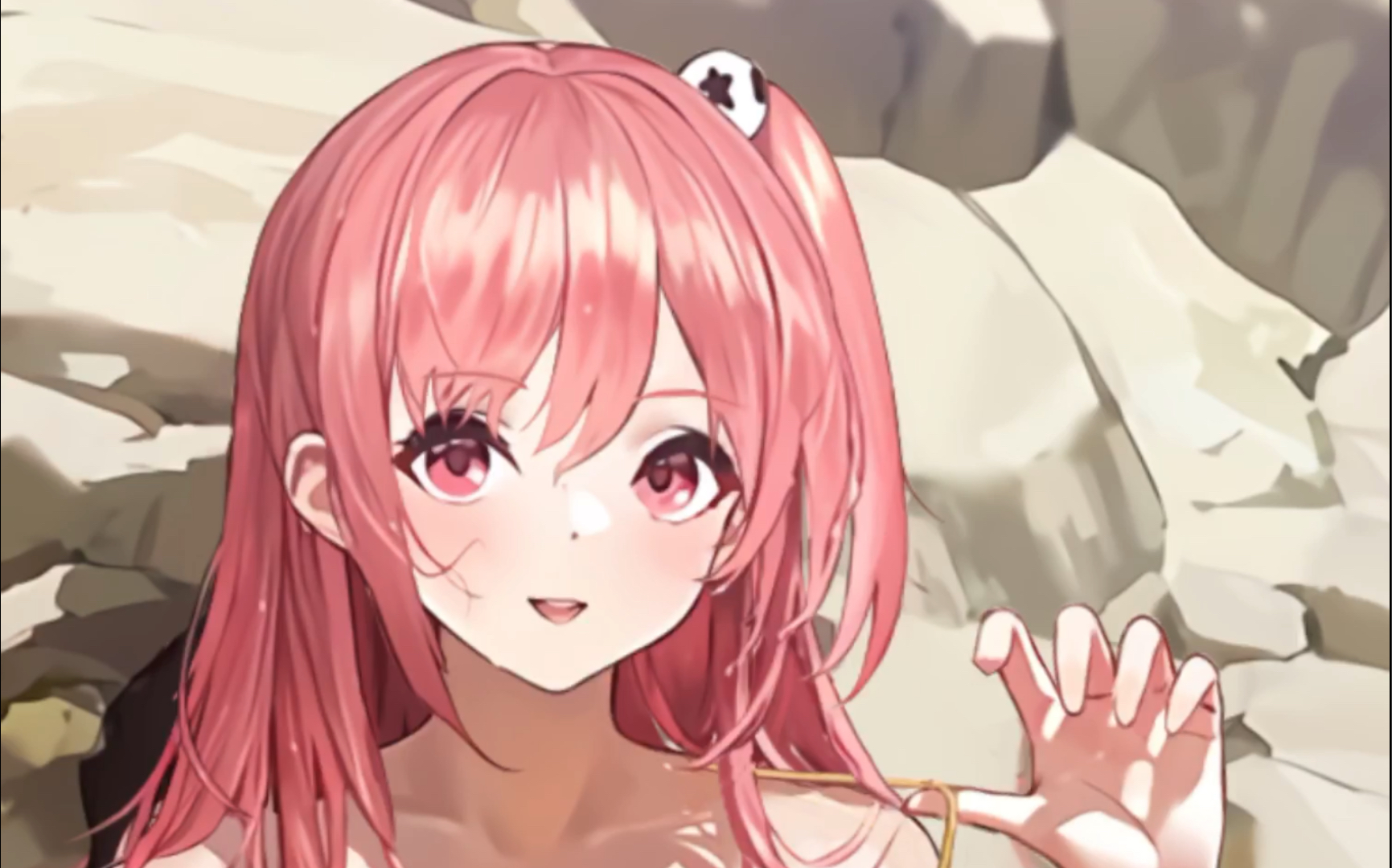 碧蓝航线x死或生穗乃果spine动画(附网络)