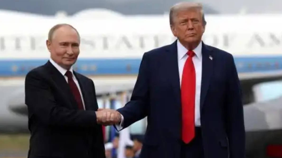 特朗普:"谢谢您,普京总统!"