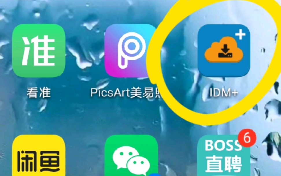 下载器IDM+视频音频图片程序 使用方法 来自打工崽的快乐