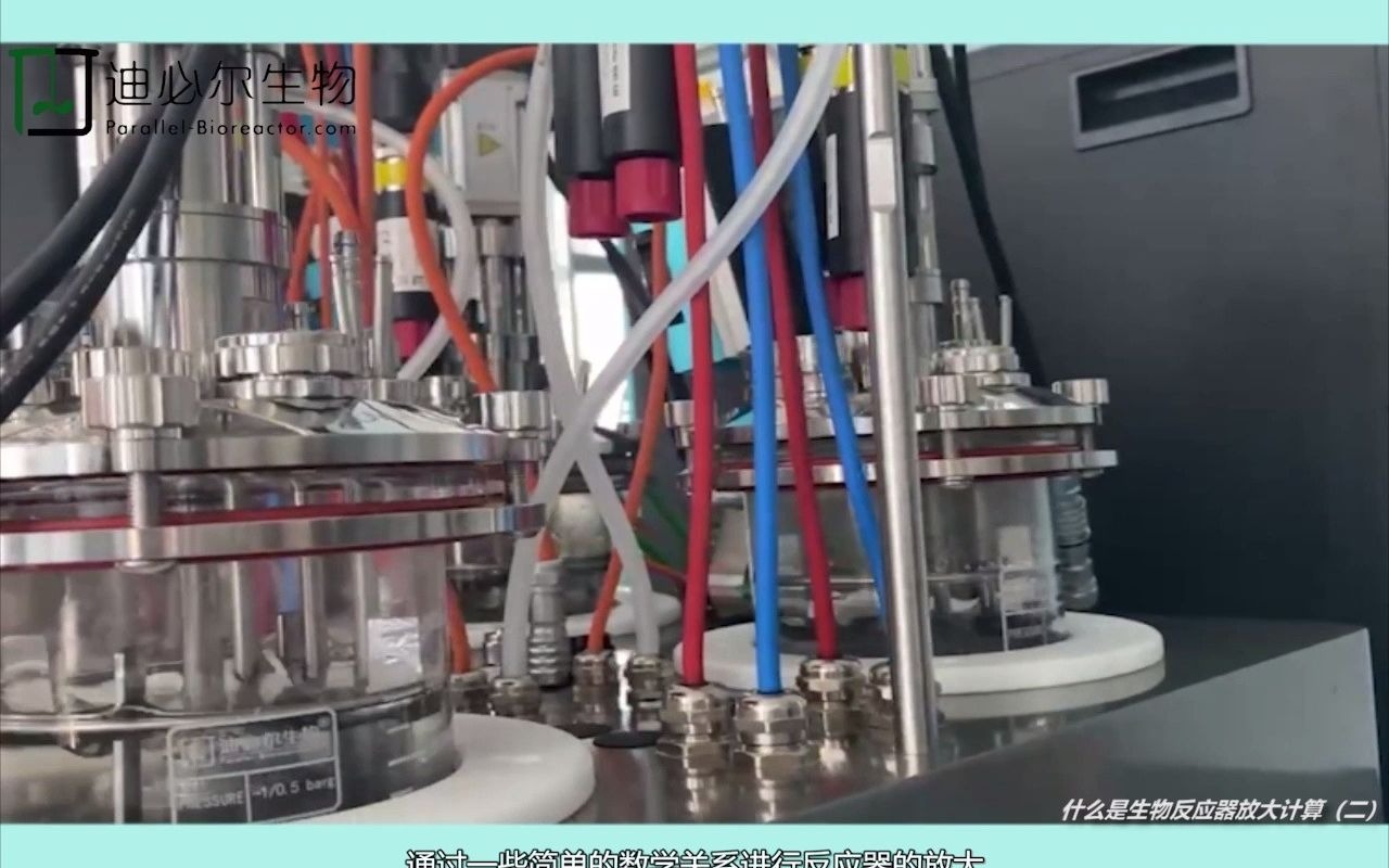什么是生物反应器放大计算(二)
