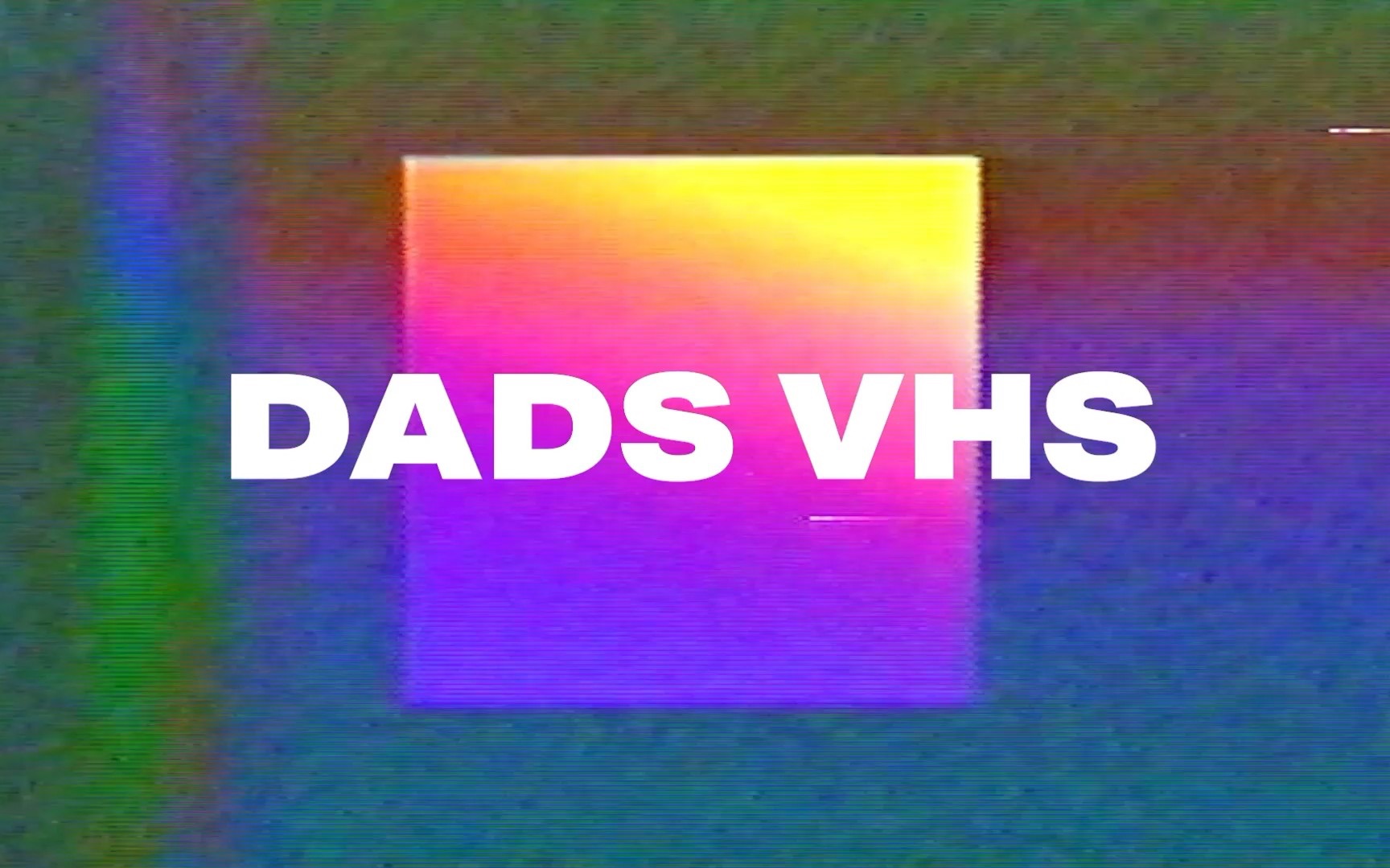 视频素材 复古VHS老式录像带纹理画面效果制作素材 故障干扰闪光等 ...