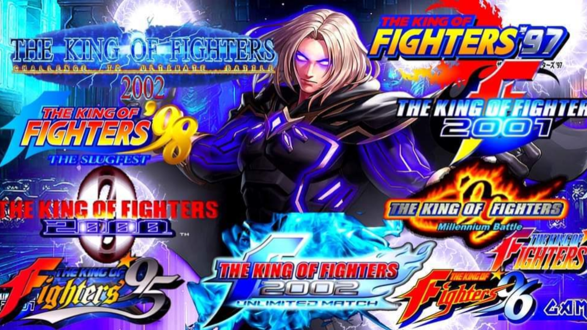 kof98c简化版罗伯特简单十割_拳皇