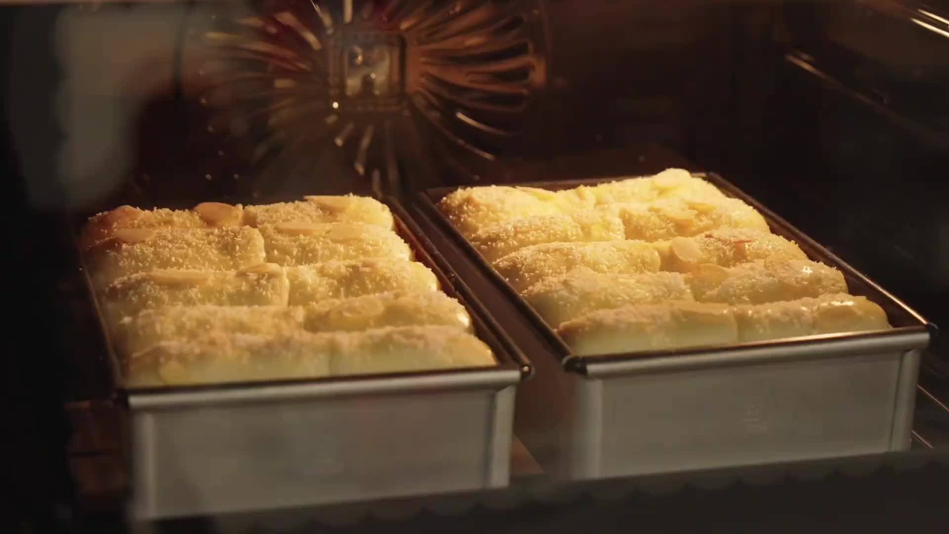 性价比超高的风炉烤箱!蛋糕面包都能轻松拿捏