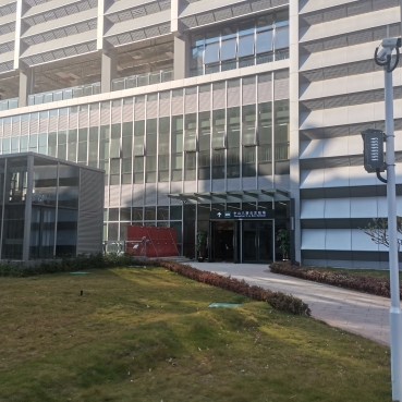 中八枢纽站 