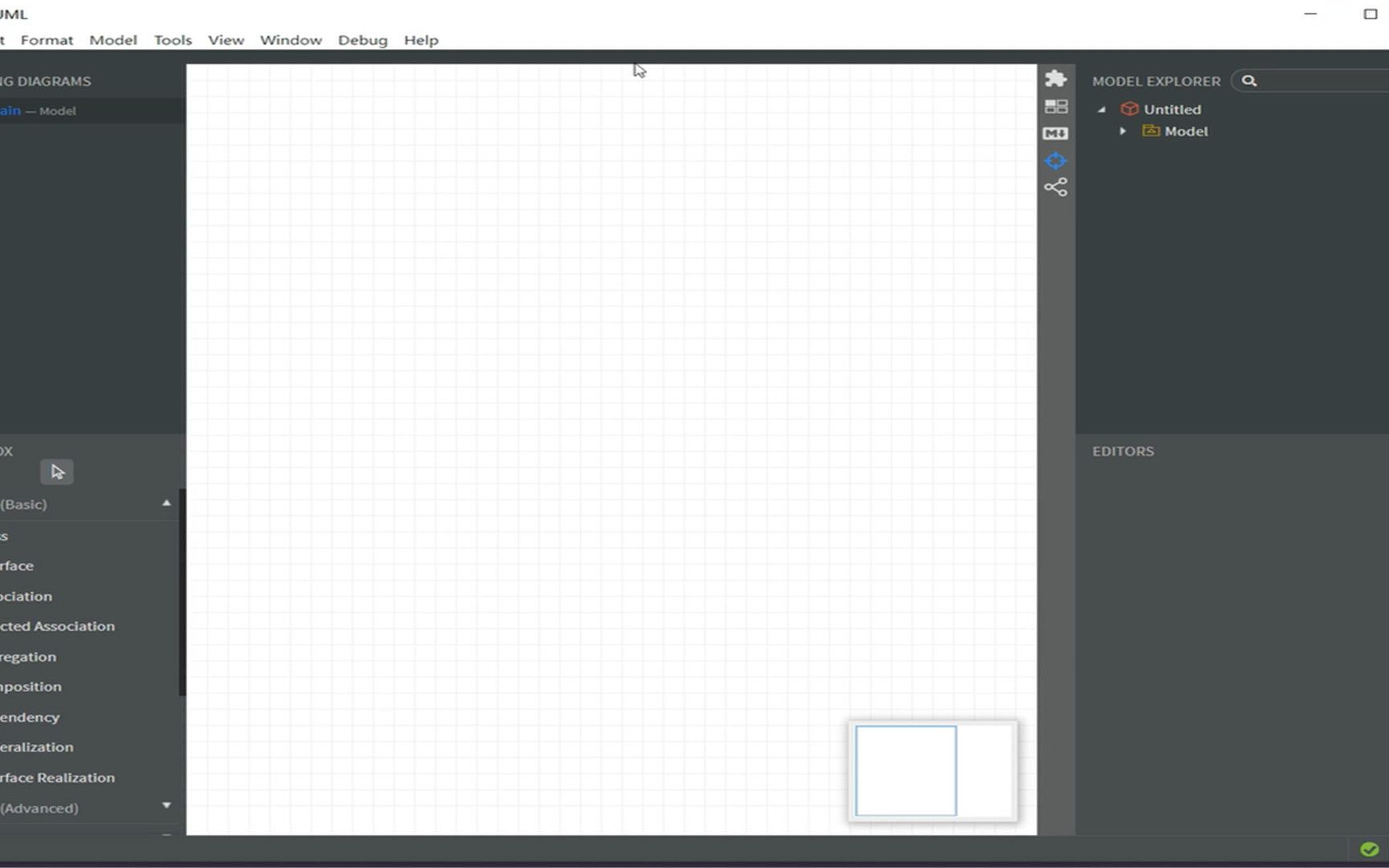 StarUML 5.0.1 建模语言(UML)图表工具下载分享 小白快速学会