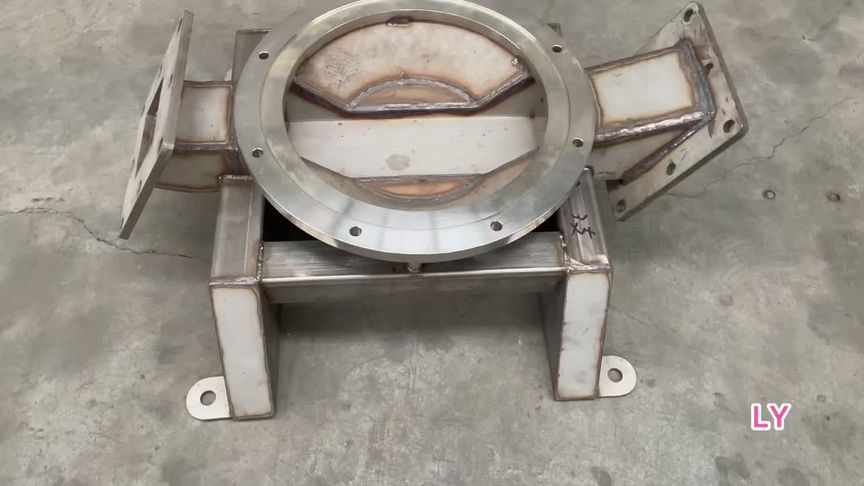 不锈钢屠宰设备表面处理,效果杠杠滴!#不锈钢表面处理