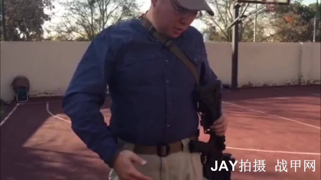 MAGPUL MS3单点带的正确使用方法