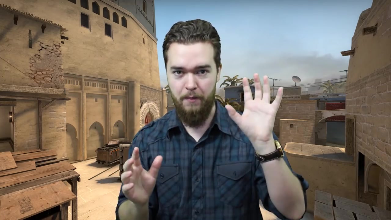 CS-GO 大神教你点射