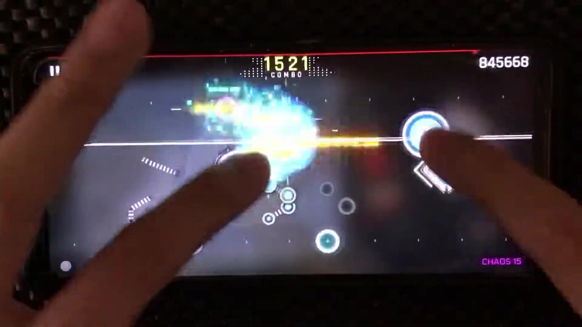 【CYTUS II】【IVY'S HARDEST CHART】iL CHAOS LVL 15 MM ...