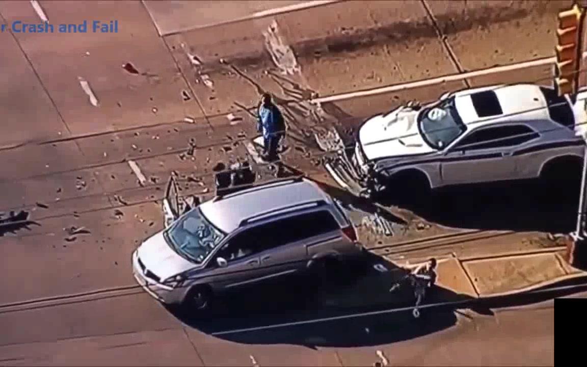 美国警察最棒的追捕行动