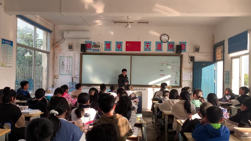 #可爱的学生 #班主任 第七次周工作总结