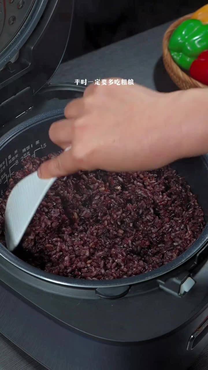 生活:多吃粗粮少吃点油腻的