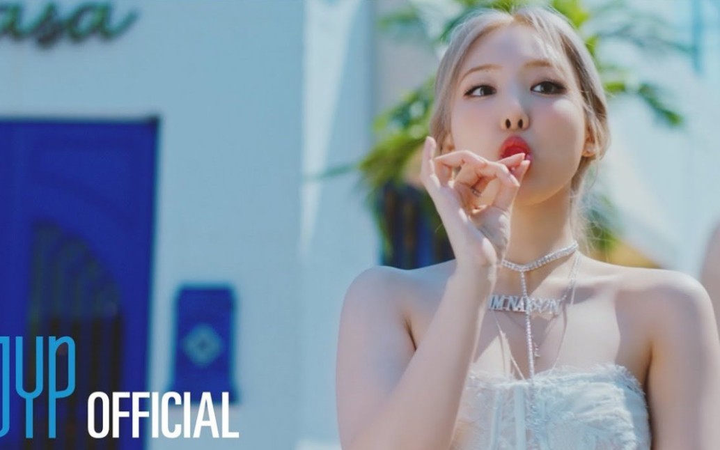 林娜琏 POP MV&舞台合集 220703)