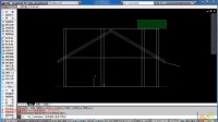 3d MAX教程】-天正建筑经典基础教程-19标准坡顶和任意坡顶7