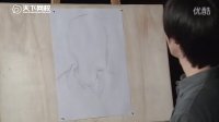 央美唐人 卢毅《高考素描教程》第二部 天下网校