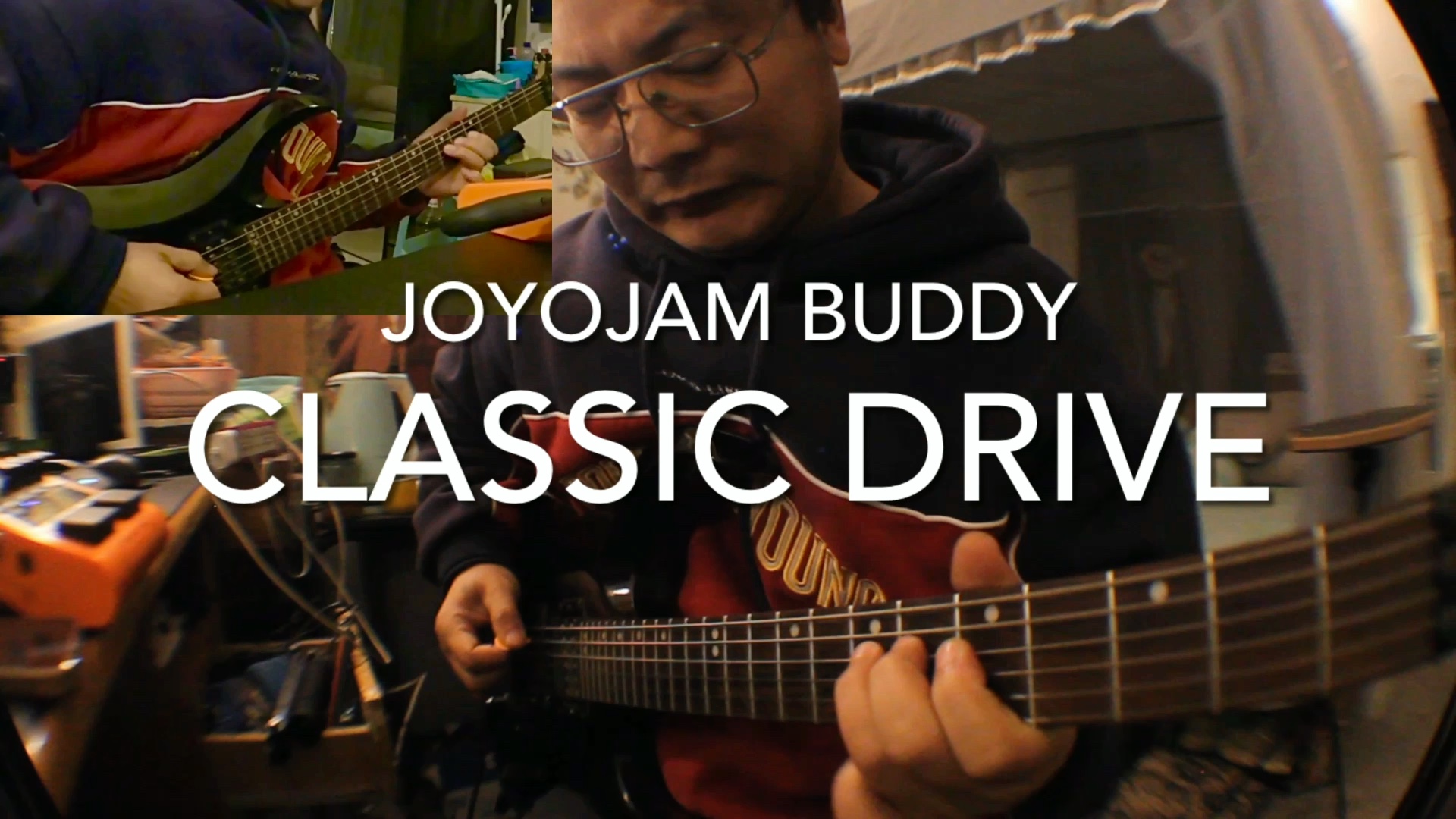joyo jam buddy 过载音色试听