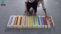 广州品通建材PVC医用抗菌安全防撞扶手产品介绍