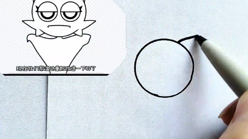 1037. 哪套服装比较好看,创意简笔画,一起学画画,儿童画