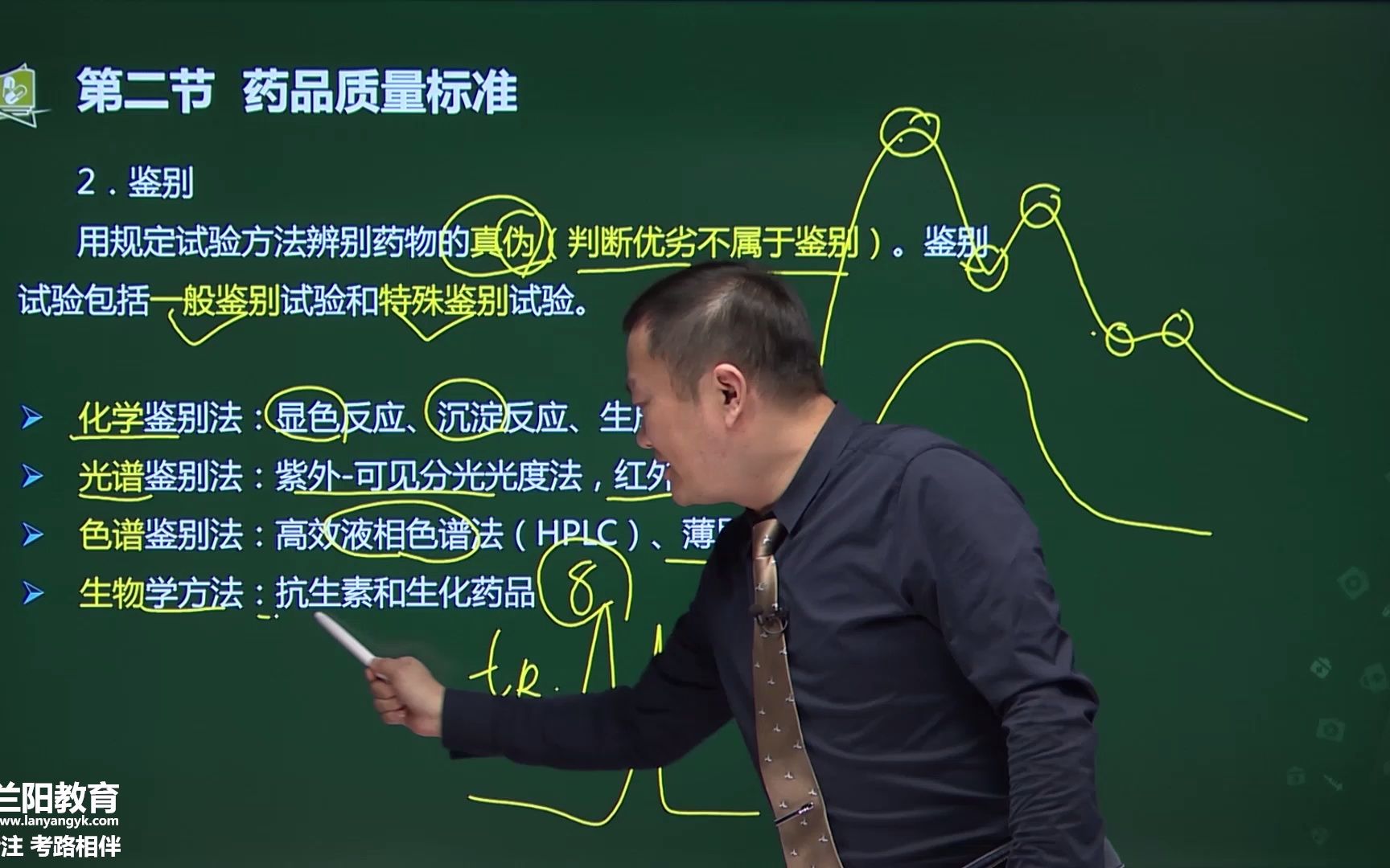 13、 第一章 药品与药品质量标准 第二节 药品质量标准(二)