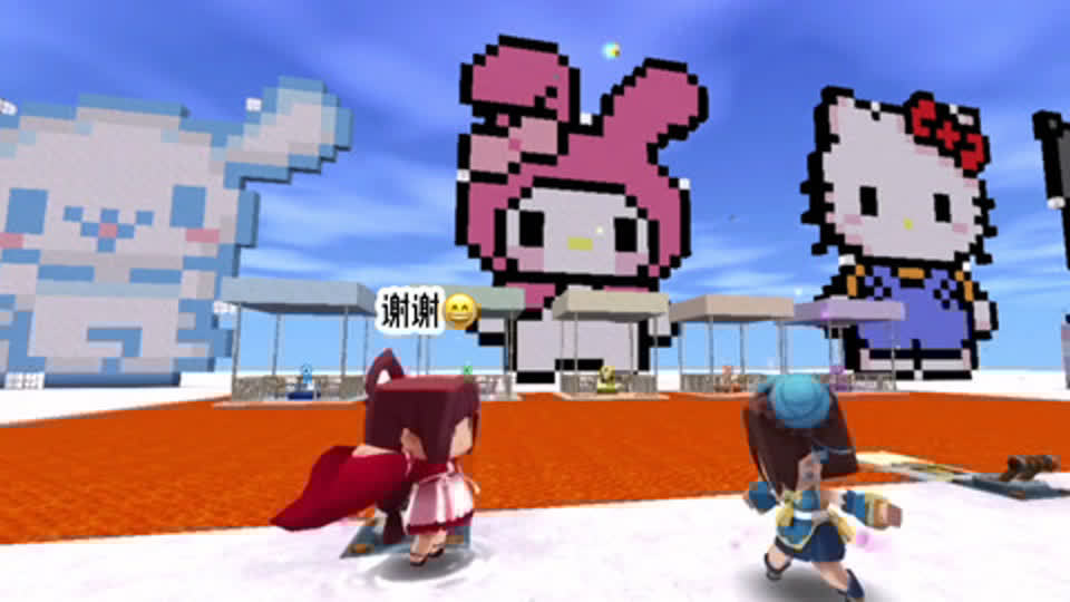 迷你世界:我等的一战都结束了,也没等到你回来