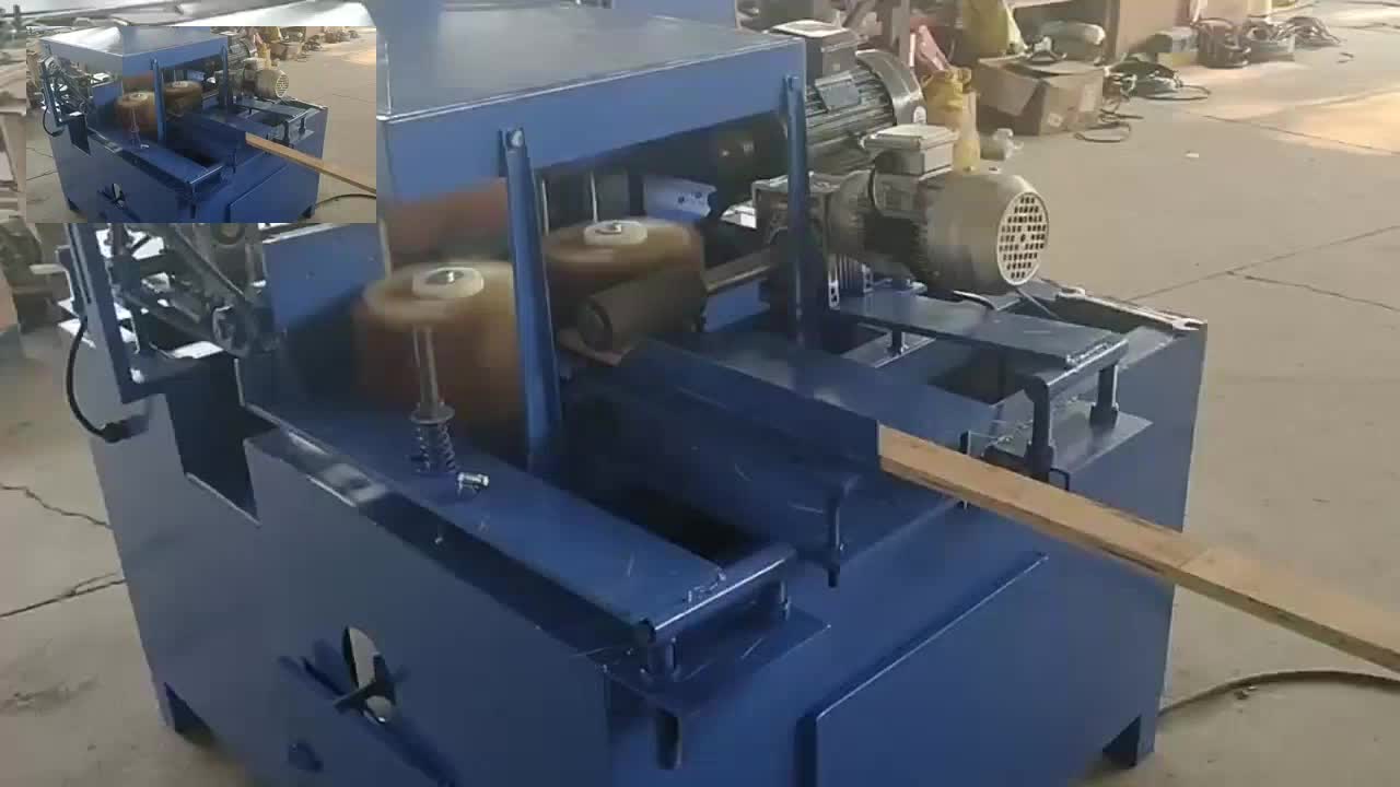 木料打磨机 窜动打磨机五分钟就学会