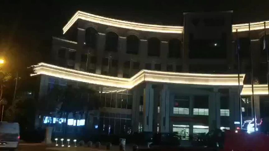 #照明工程 #亮化灯具 #灯光设计 #城市的夜晚 #工程案例