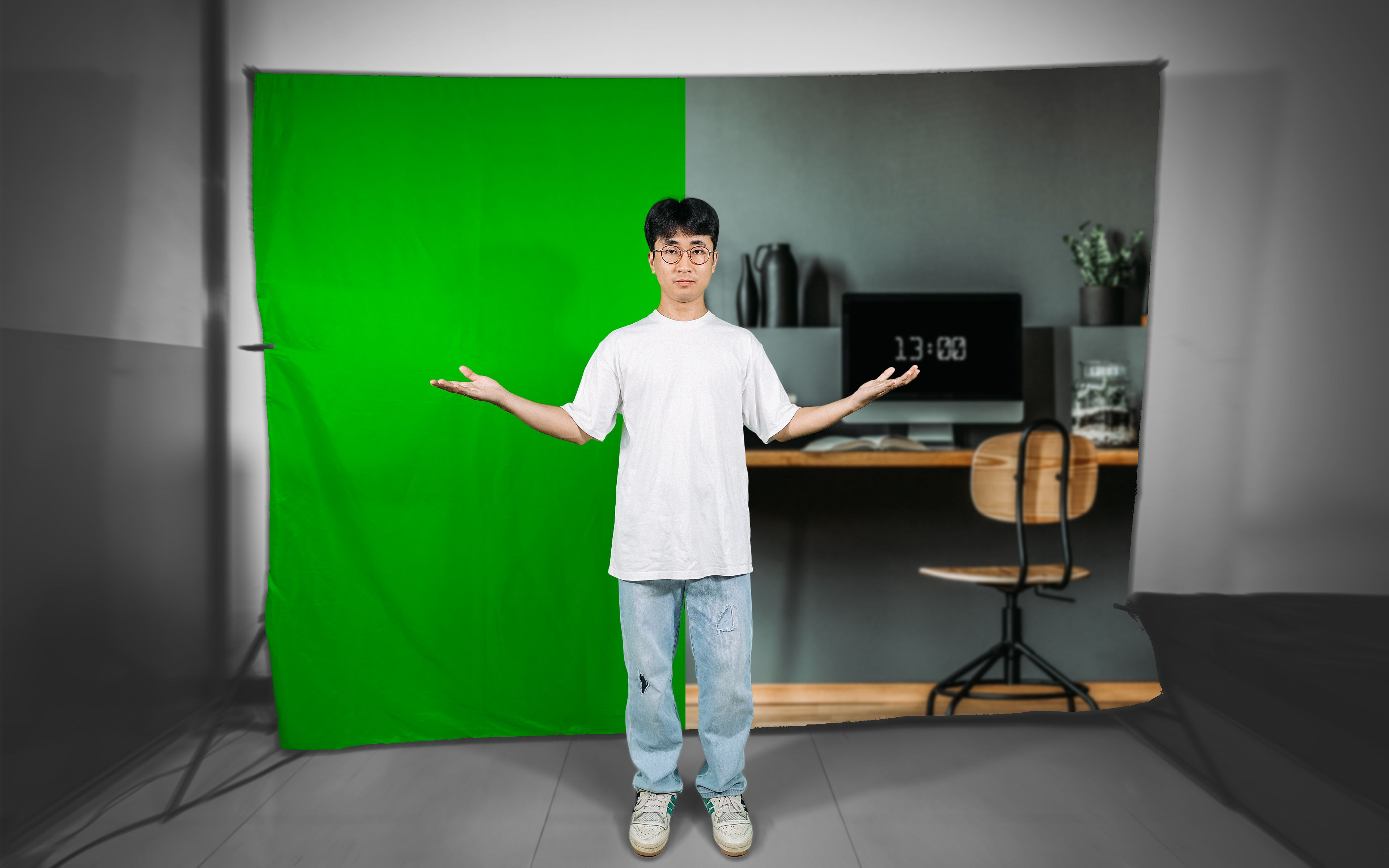 【干货】如何正确使用绿幕进行高质量直播&拍摄 | 保姆级教程