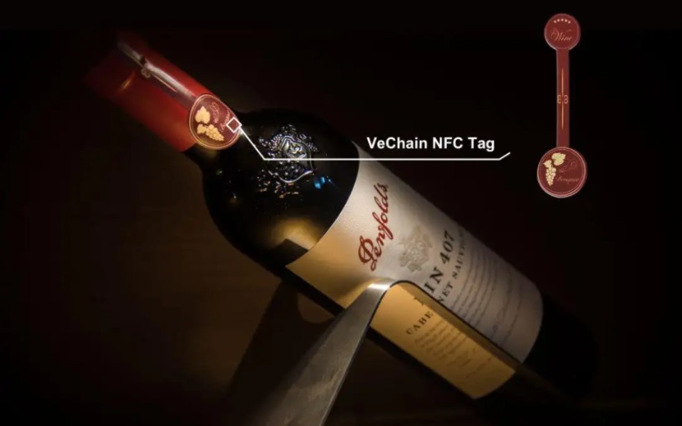 ...了?可以选用带开启检测开瓶检测功能的NFC防伪溯源一物一码标签。