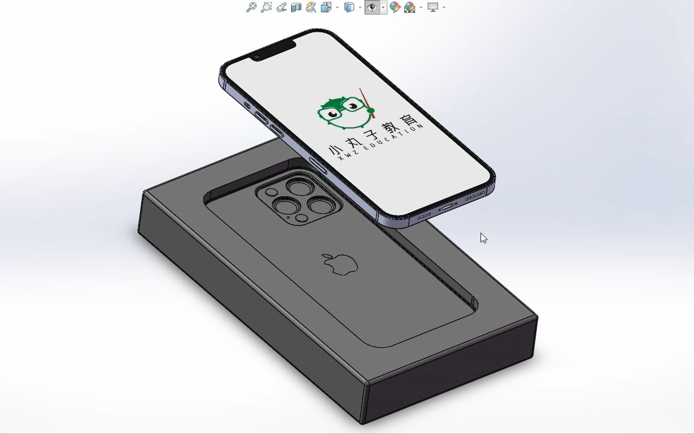SolidWorks仿形最快的方法,你学了吗?