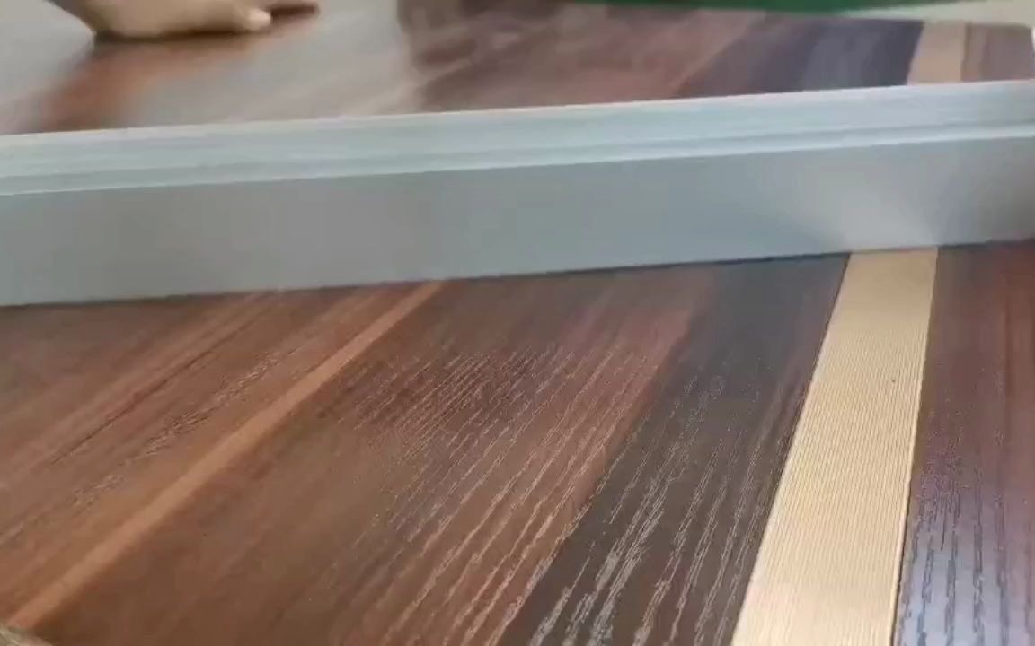 拉直开槽一体机 拉直器开槽机 门板防变形 全屋定制设备