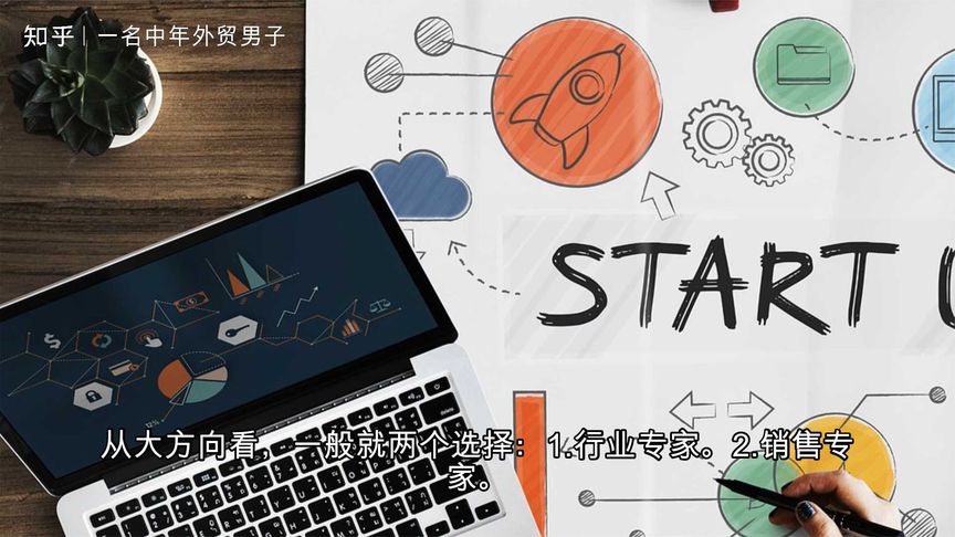 外贸业务员的发展方向是什么?普通女生能做一辈子外贸吗?