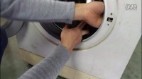 LG美的海尔三星小天鹅滚筒洗衣机拆装门锁