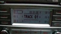 卡莱福APE/WAV/FLAC/WMA9无损格式车载数码碟盒