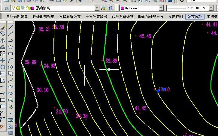 土方计算视频教(程H-TCAD)-htcad视频教程_0