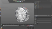 【C4D】C4D制作电商小风扇静态图片制作教程