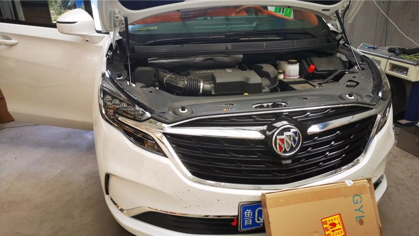 别克GL8商务,升级电动驻车空调,48伏轻混,完美匹配