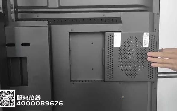 誉沃新一代智能教学会议一体机OPS主机便携插拔快捷更换维护