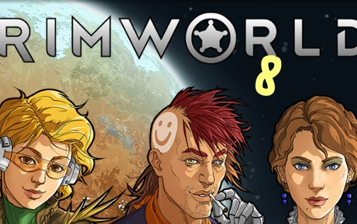 【环世界/边缘世界/RimWorld】 新冰盖8