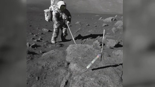 NASA登月计算机仅4KB内存,依靠核绳存储器完成壮举