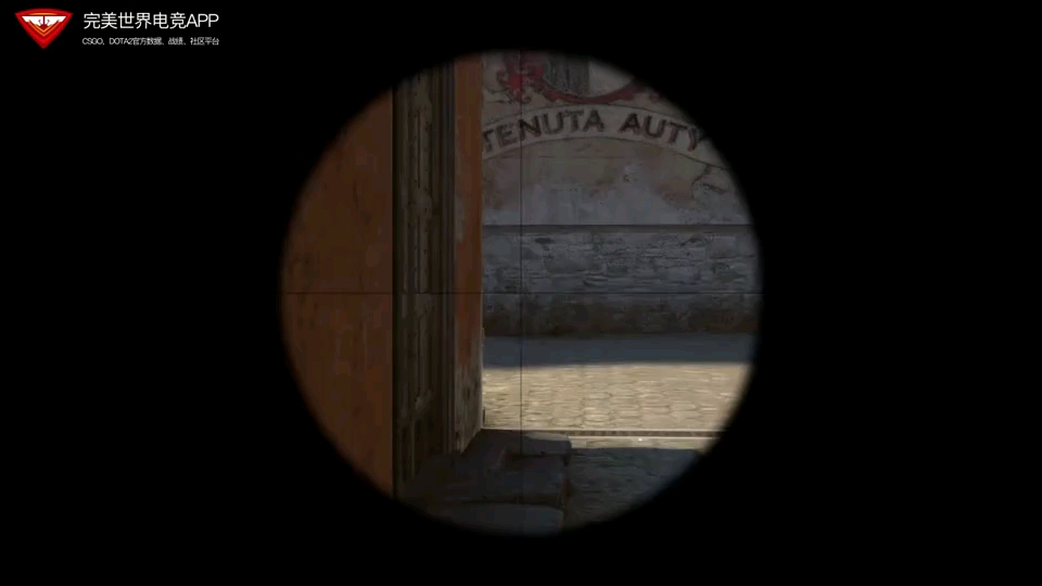 CSGO 完美APP片段截取