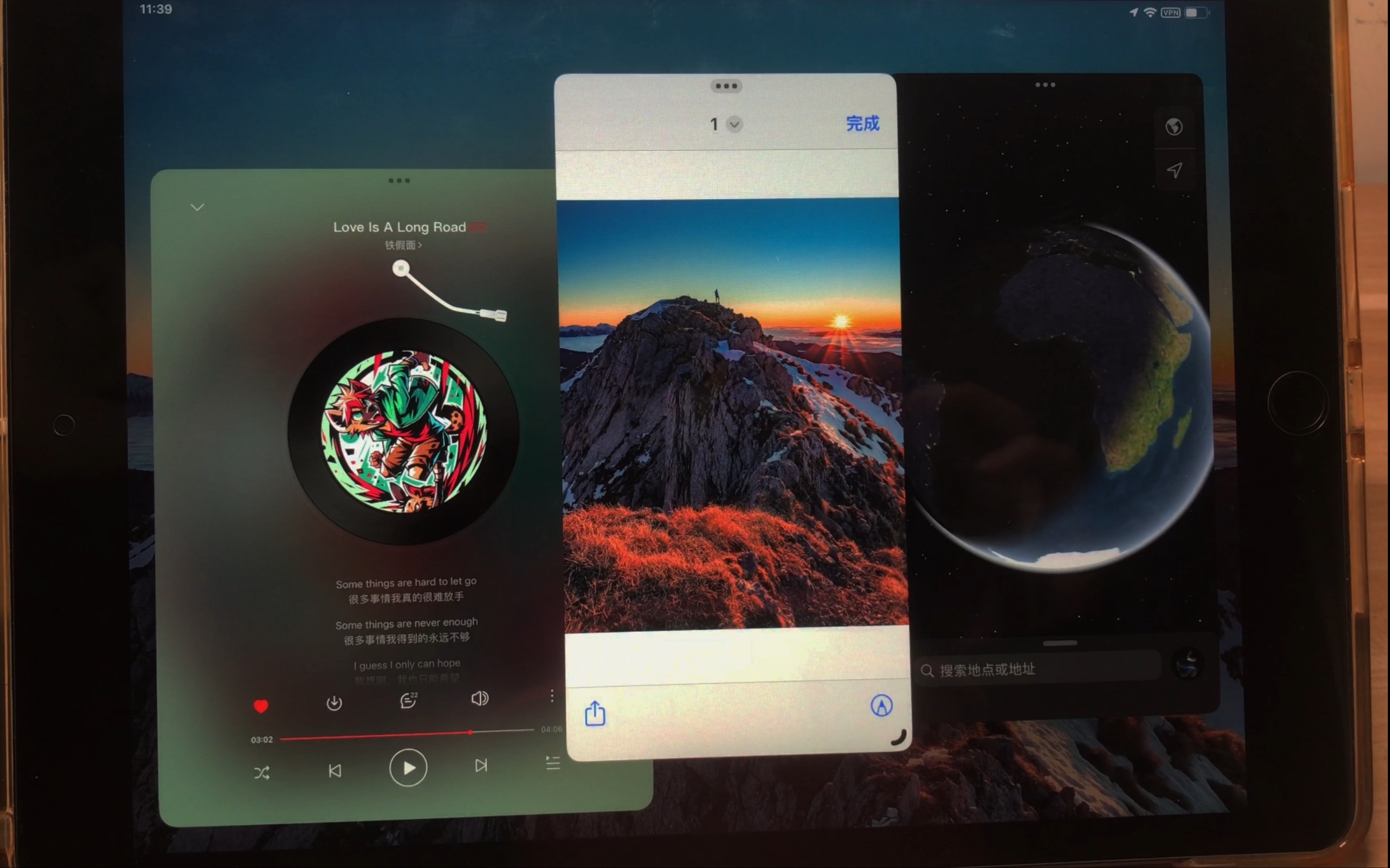 免越狱,非iPad pro 强开台前调度教程,生产力拉满#台前调度