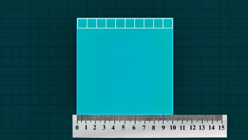 人教版小学数学三年级下册——11.面积