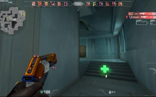 从不练枪,毕竟bot到处都是_游戏热门视频