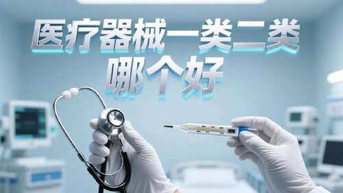 一、二、三类医疗器械大揭秘:普通人该怎么选才不吃亏?